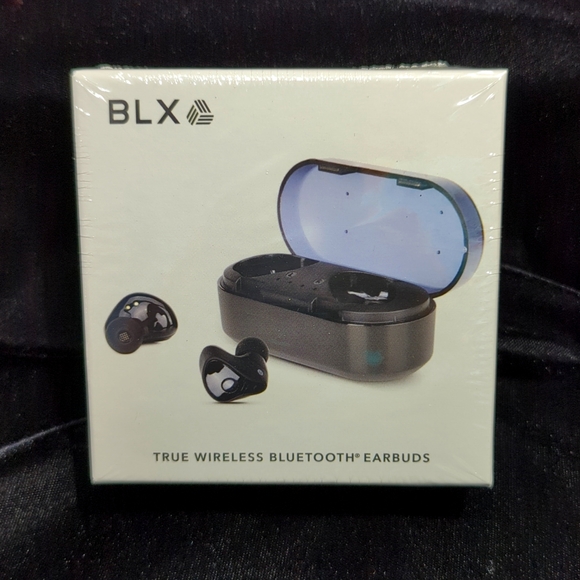 BLX | Headphones | Nwt Blx Wireless Bluetooth Earbuds | Poshmark